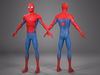 3D model Stylized Spider Man VR / AR / low-poly | CGTrader