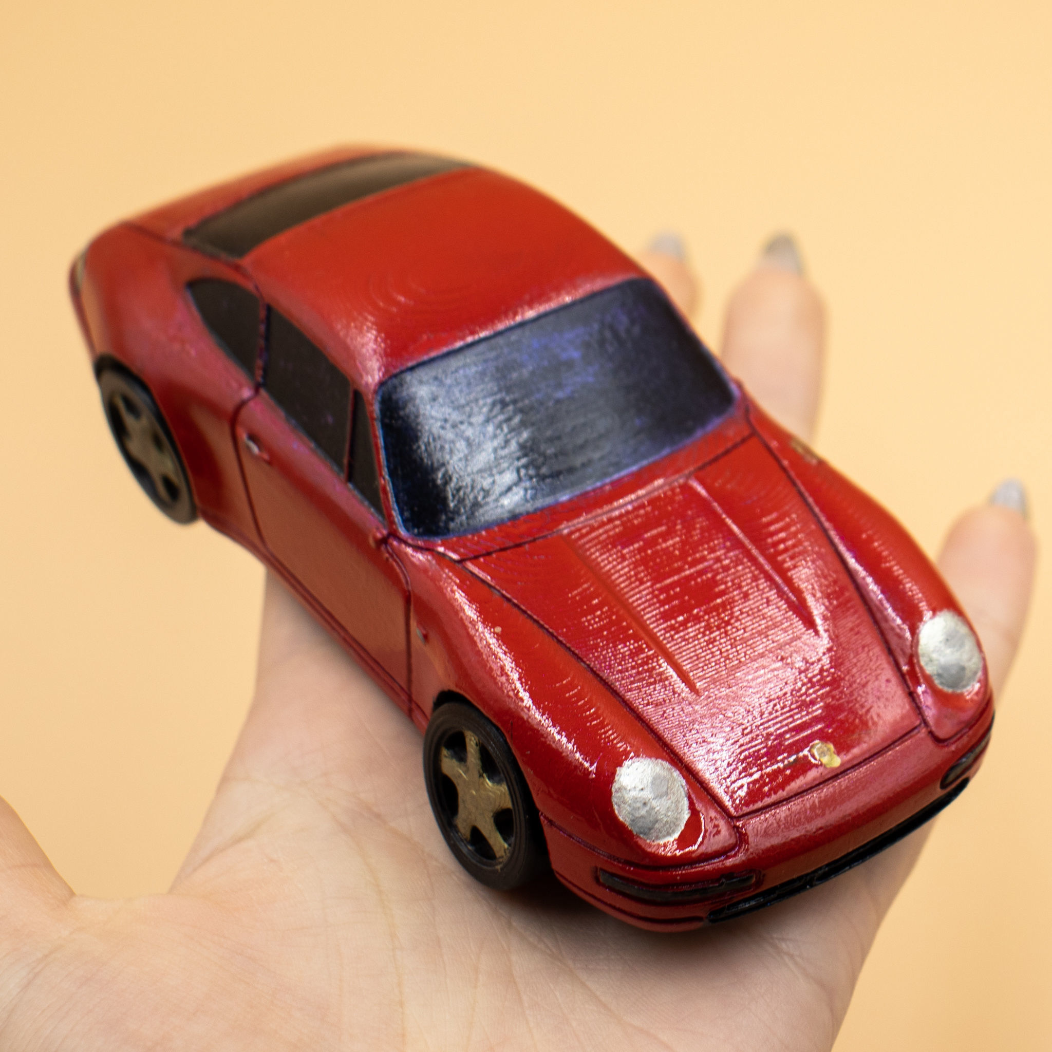 Porsche 911 933 Car model 3D model 3D printable | CGTrader