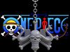 Keychain Kaido Jolly Roger - One Piece 3D model 3D printable | CGTrader