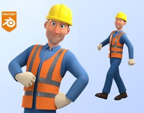 Animated Disney character 3D Models | CGTrader