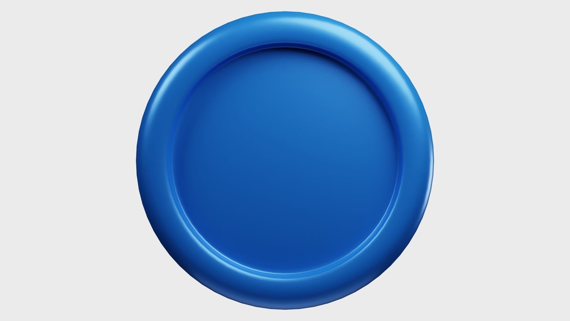 USD Coin or USDC Blue Crypto Coin with cartoon style 3D model | CGTrader