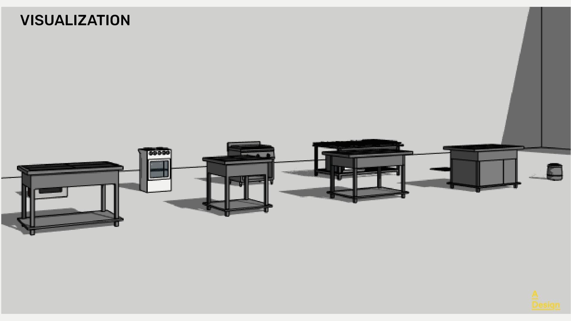 Stove - Pack of revit families 3D model | CGTrader