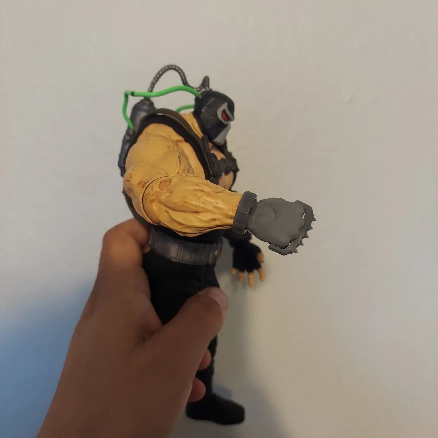 Custom Bane Fists for McFarlane Bane Figure 3D model 3D printable ...