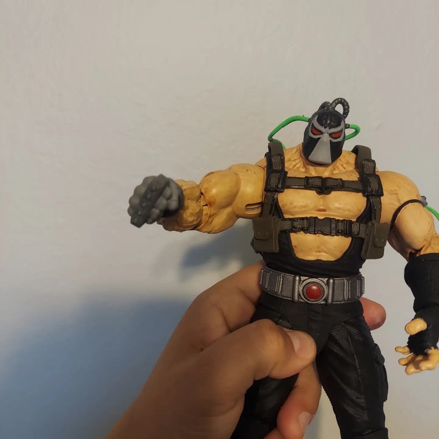 Custom Bane Fists for McFarlane Bane Figure 3D model 3D printable ...