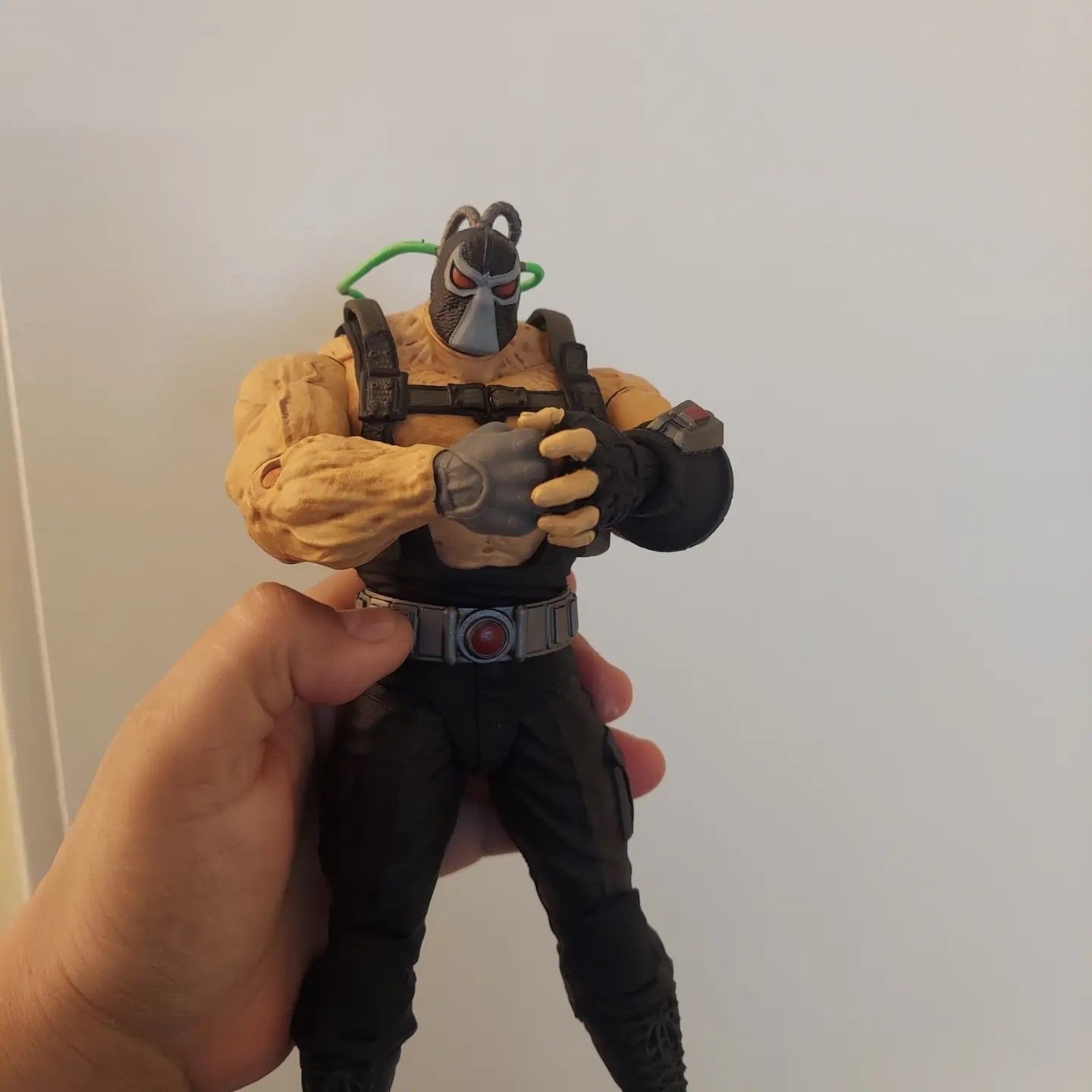 Custom Bane Fists for McFarlane Bane Figure 3D model 3D printable ...