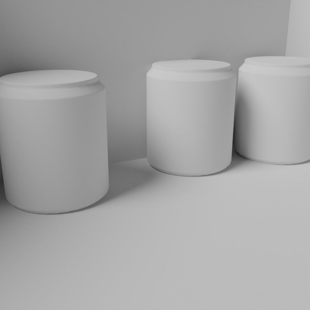 Among Us Level Blender 3D model | CGTrader