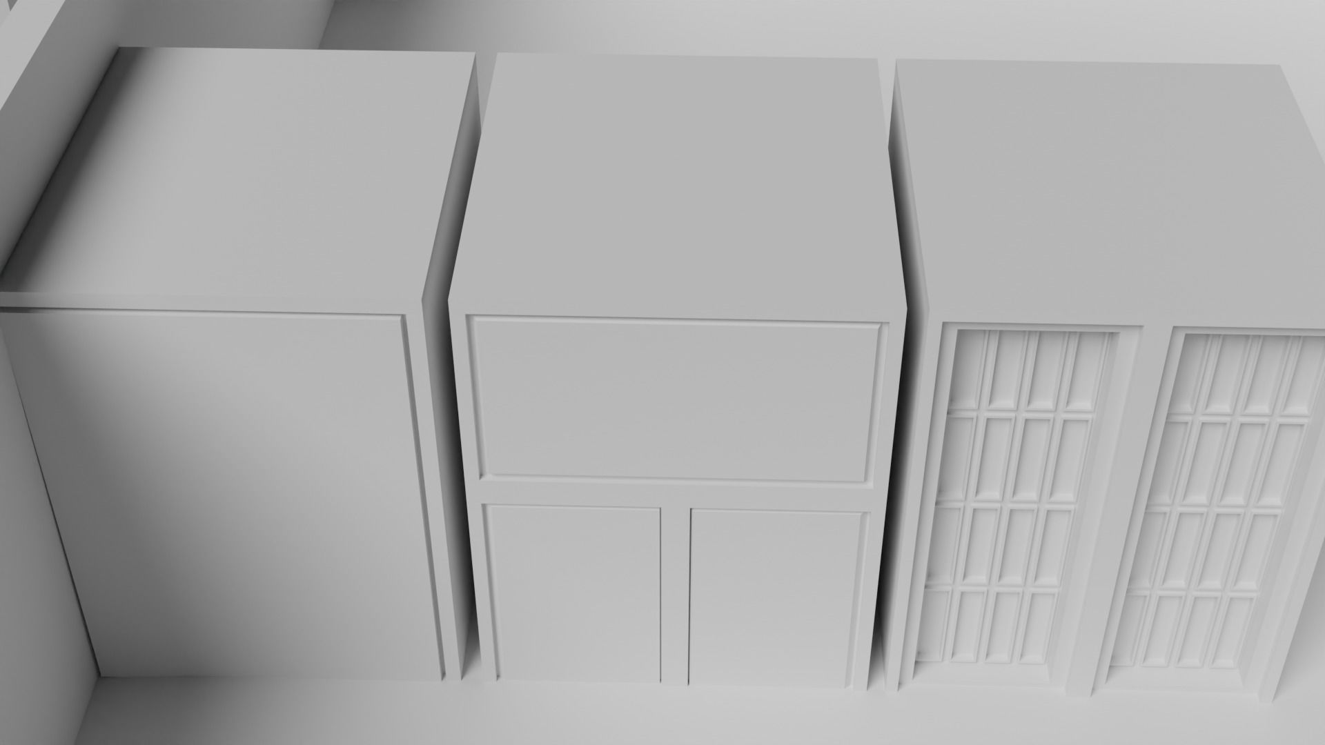 Among Us Level Blender 3D model | CGTrader