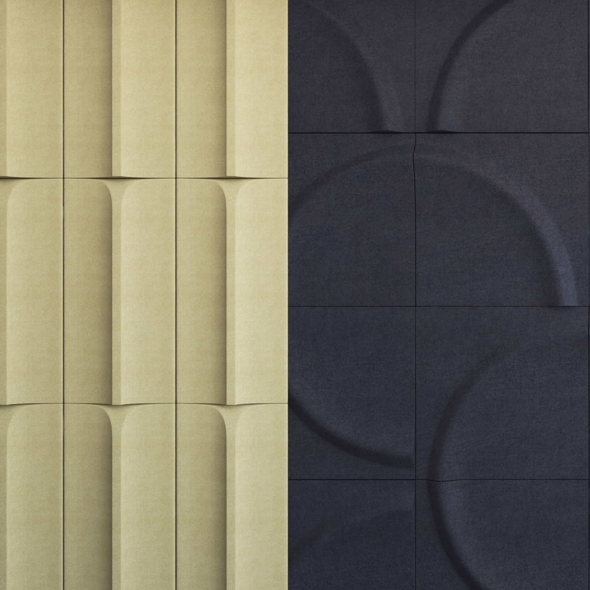 BLA STATION ACOUSTIC PANELS 3D model | CGTrader