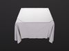 Table Cloth Set free VR / AR / low-poly 3D model | CGTrader