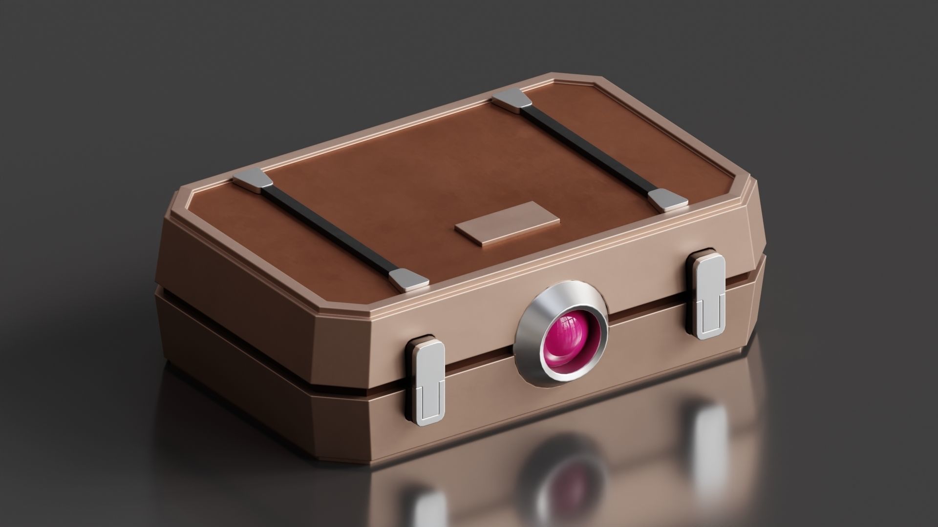 Prushka Cartridges 3D Model free 3D model | CGTrader