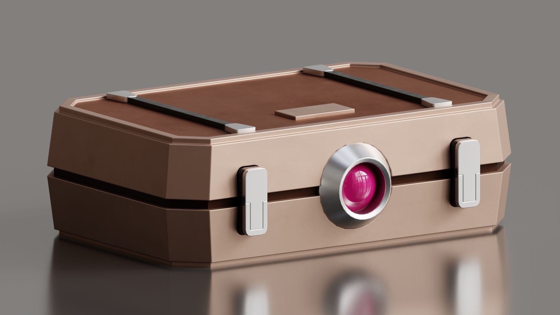 Prushka Cartridges 3D Model free 3D model | CGTrader