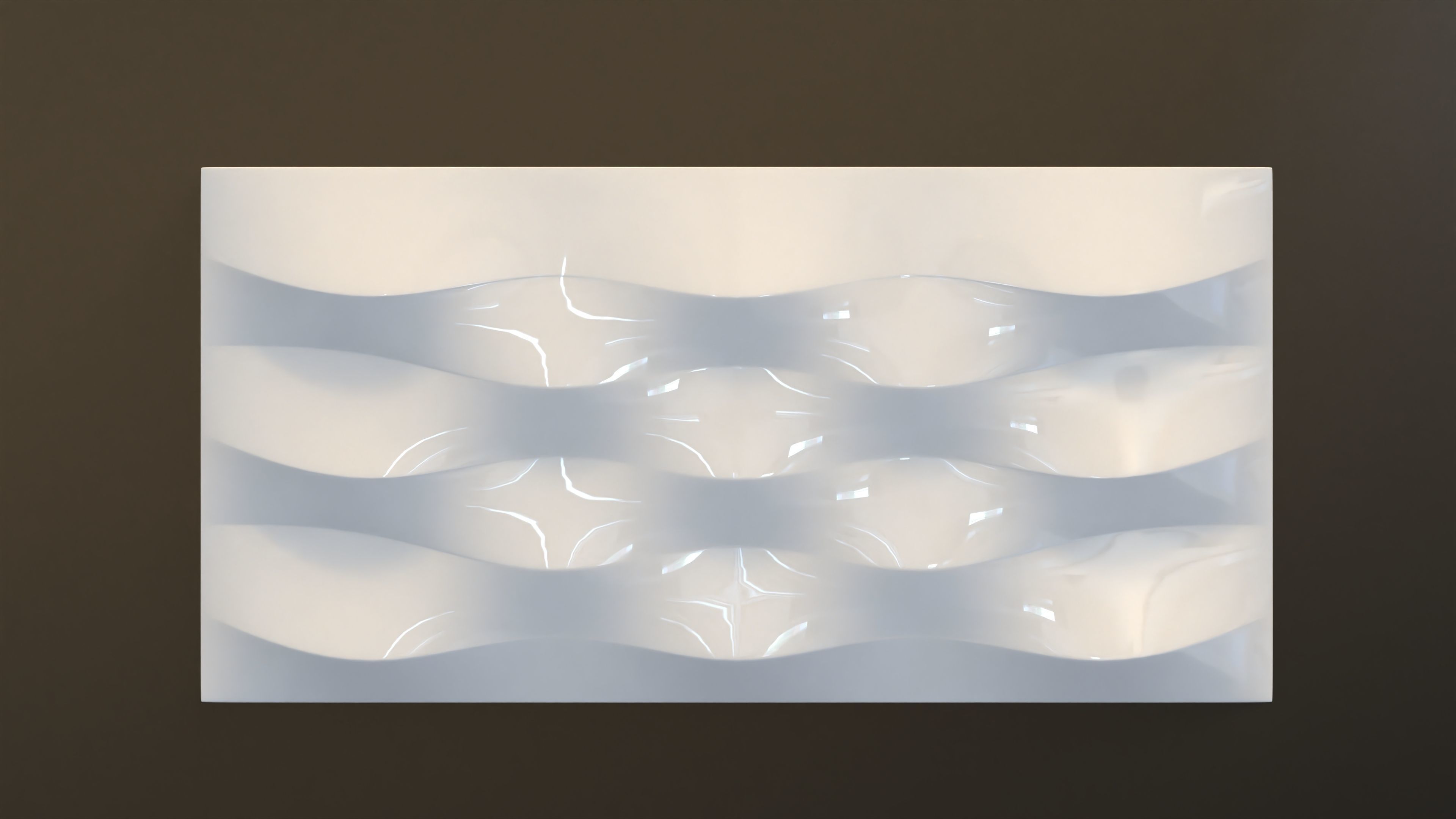 3d wall tiles decorative pack 12 pcs 3D model - set2 3D model | CGTrader