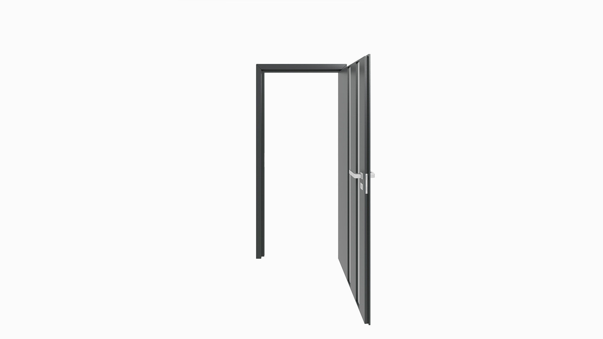 Interior Doors Pack 3D model | CGTrader