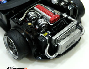 Tamiya 3D Print Models | CGTrader