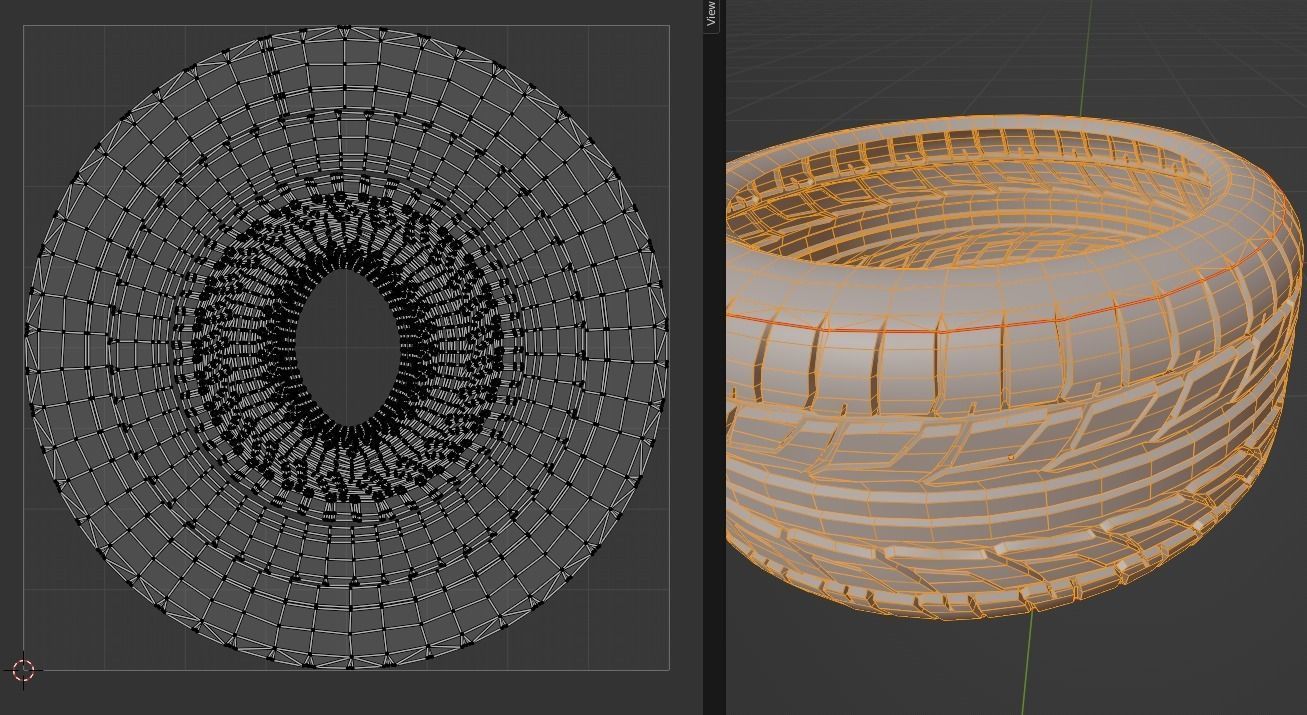 3D model Nitto NT555 - Tires - Game Ready VR / AR / low-poly | CGTrader
