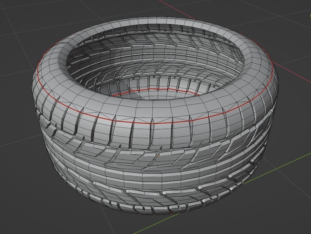 3D model Nitto NT555 - Tires - Game Ready VR / AR / low-poly | CGTrader