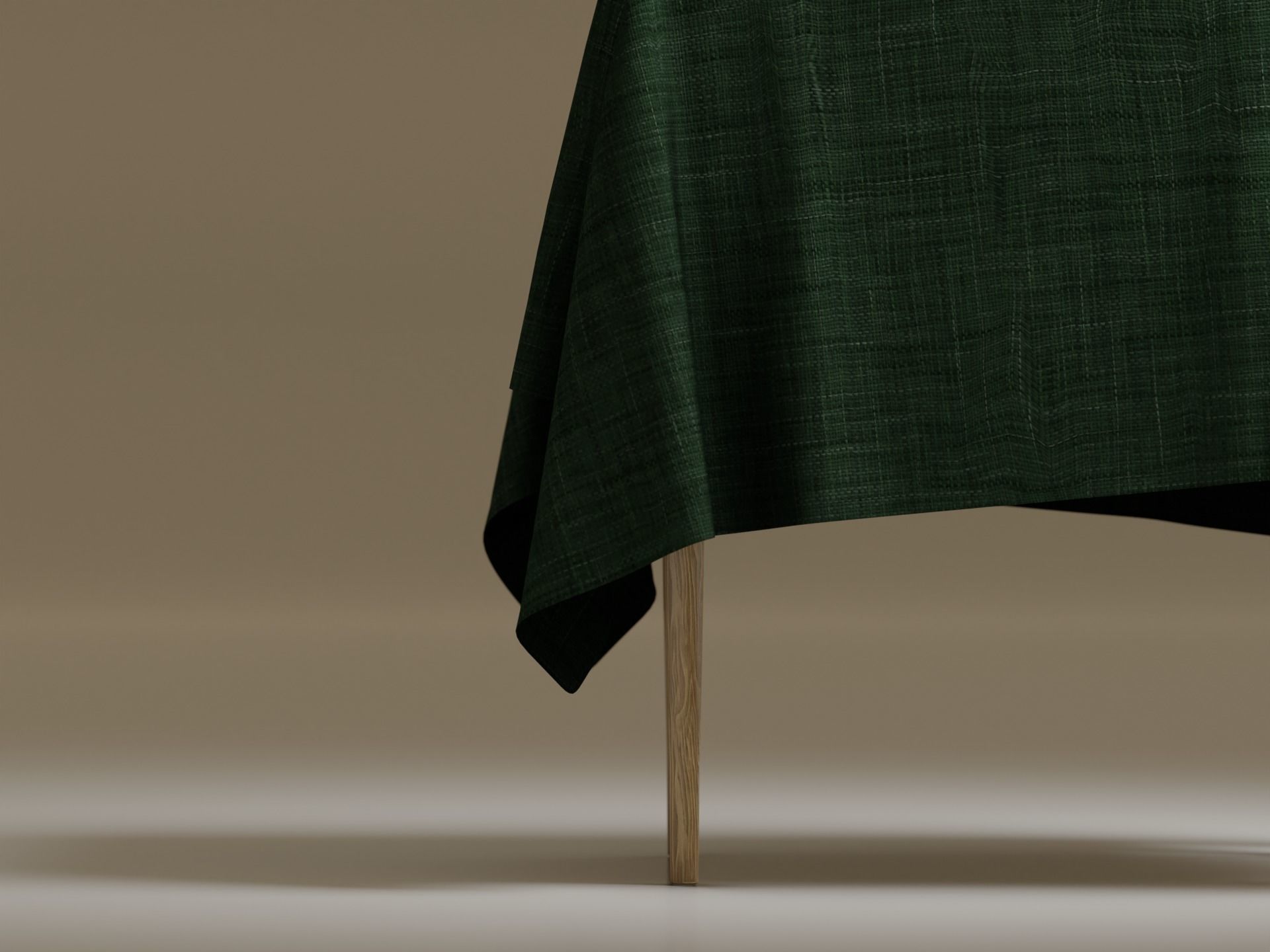 Low-Poly Table Cloth free VR / AR / low-poly 3D model | CGTrader