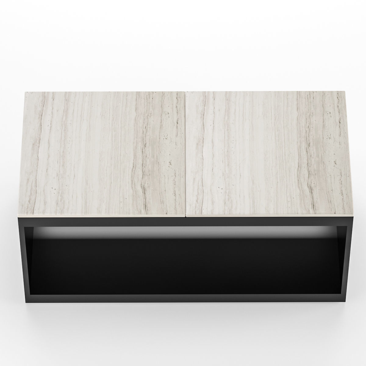 Outdoor Fireplace Table By Hatch 3D model | CGTrader