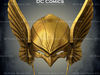Hawkman Helmet Cosplay DC Comics - STL File 3D model 3D printable ...
