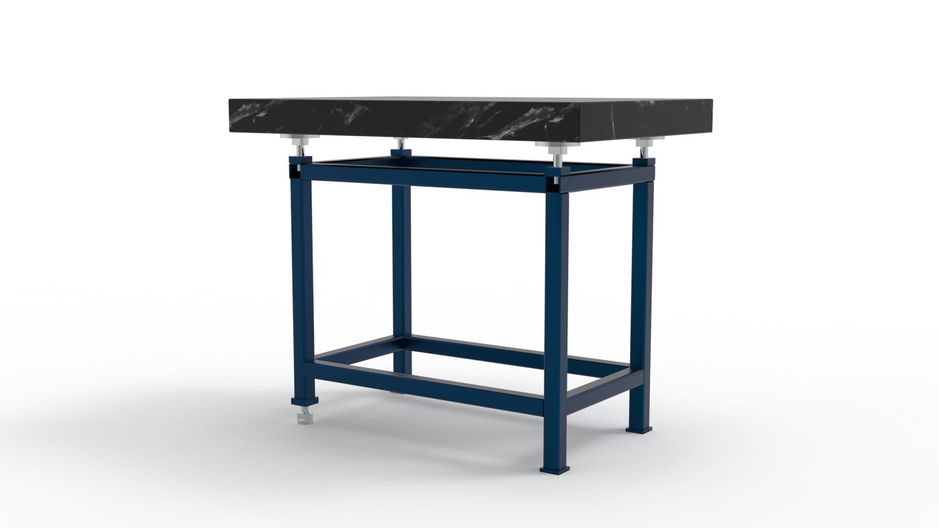 3D model Precision measuring table VR / AR / low-poly | CGTrader