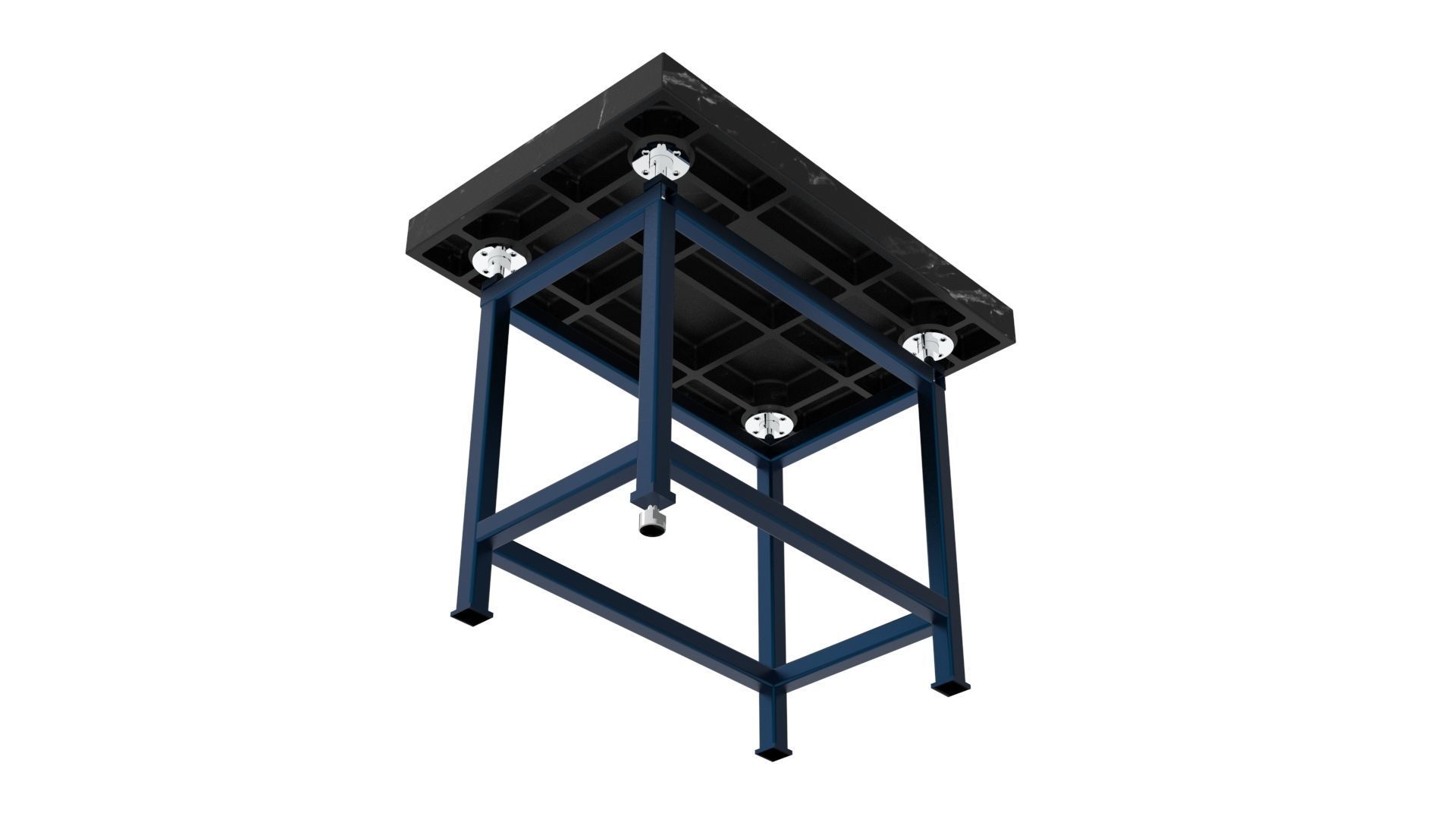 3D model Precision measuring table VR / AR / low-poly | CGTrader