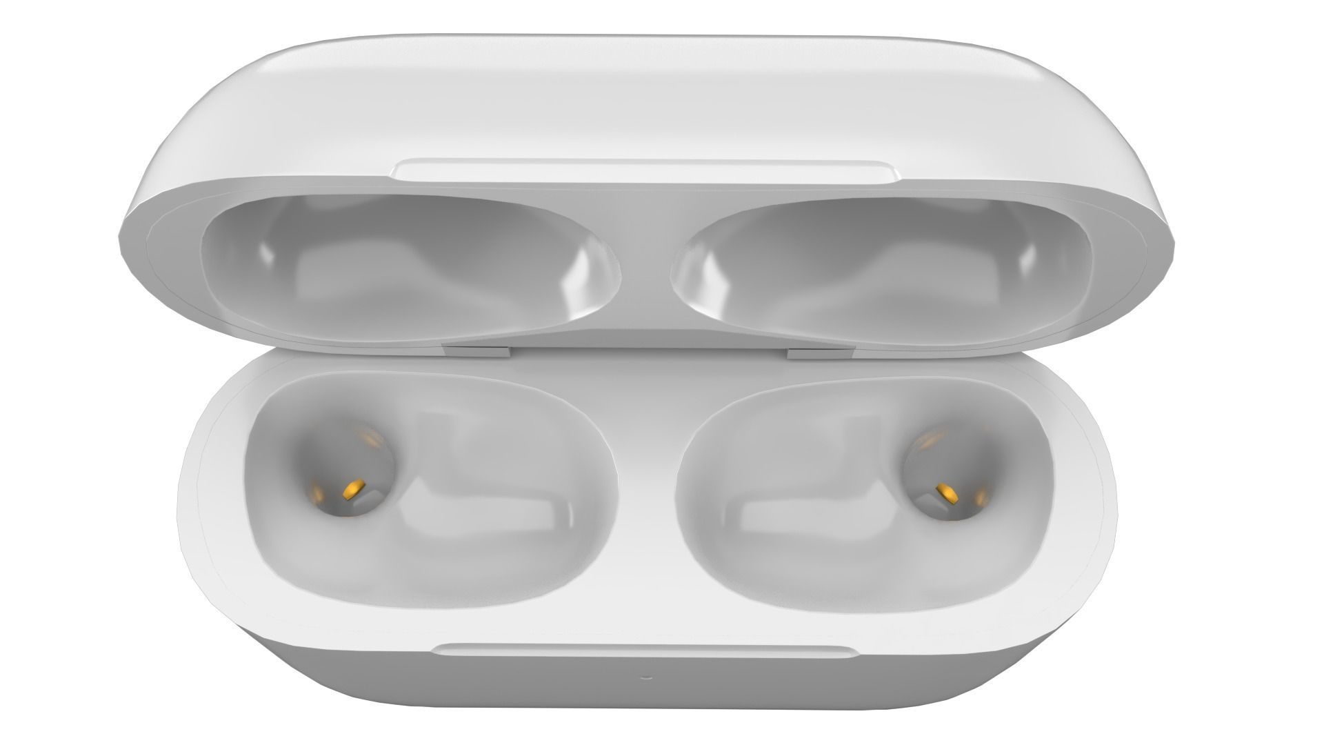 3D model AirPods Pro 2 VR / AR / low-poly | CGTrader