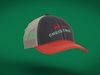 mesh cap clo3D and Marvelous 3D model | CGTrader