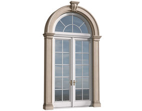 French window 3D Models | CGTrader