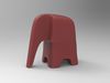 3D model Olifant Ornamental VR / AR / low-poly | CGTrader