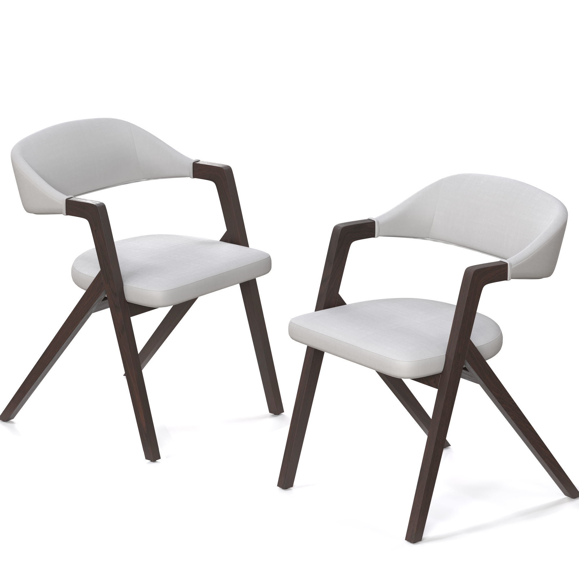 David chair 3D model | CGTrader