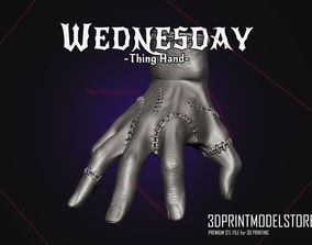 Wednesday 3D Models | CGTrader