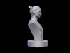 Zlatan Ibrahimovic Bust model 3D model 3D printable | CGTrader
