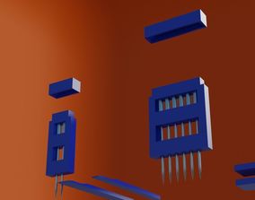 Faux 3D Print Models | CGTrader