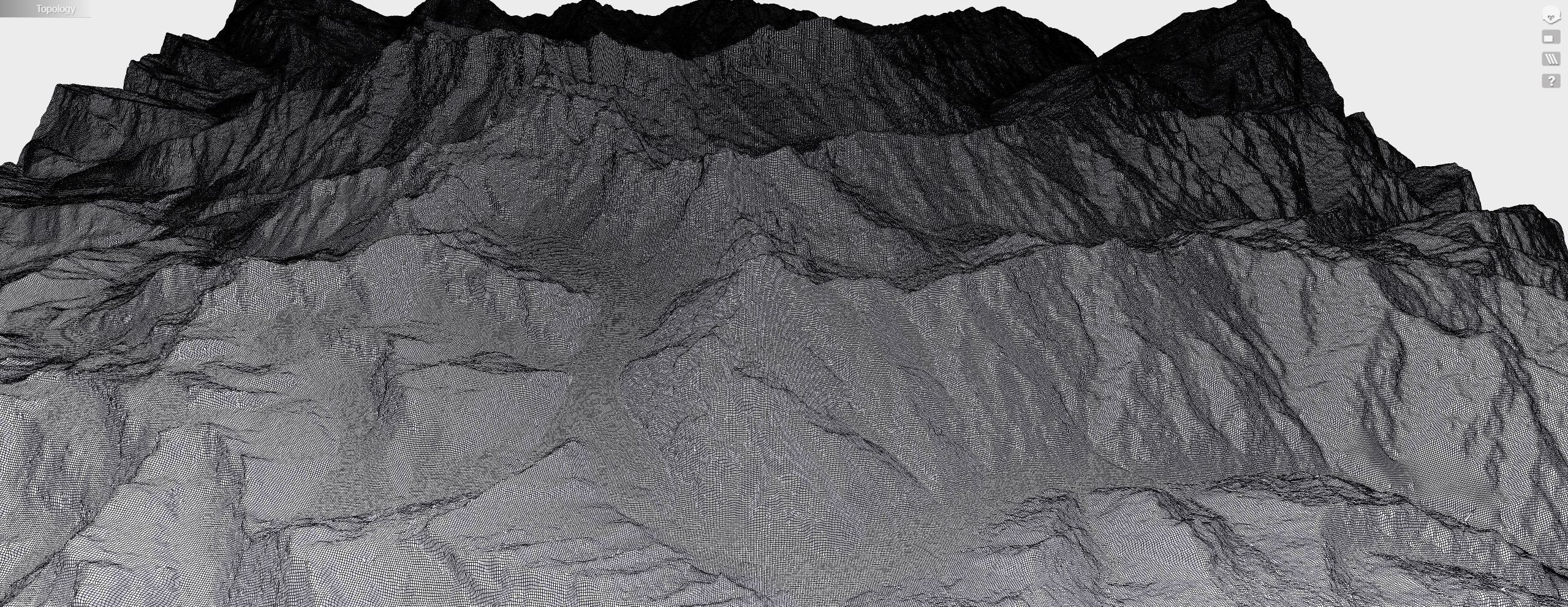 Mountain landscape Namcha Barwa Tibet 3D model | CGTrader