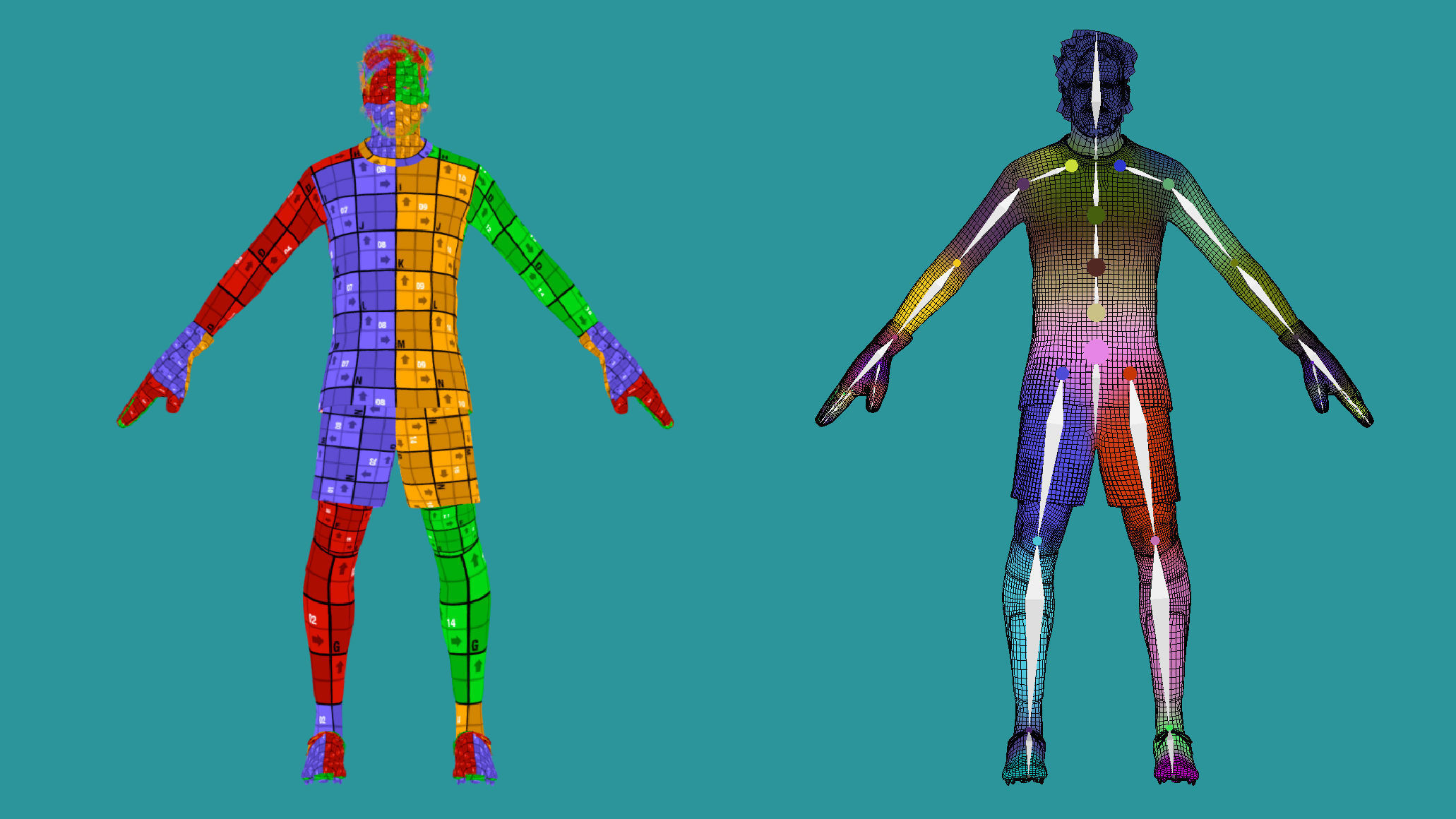 Alisson Becker Brazil Worldcup 2022 3D model animated rigged | CGTrader