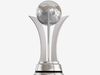 Silver Football Cup 3D model | CGTrader