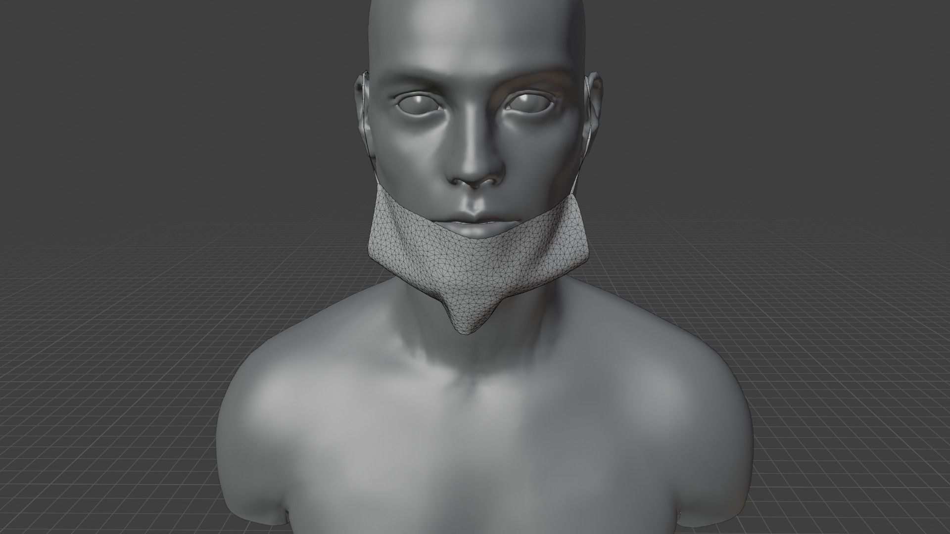 3D model Mask Clo3d Marvelous VR / AR / low-poly | CGTrader