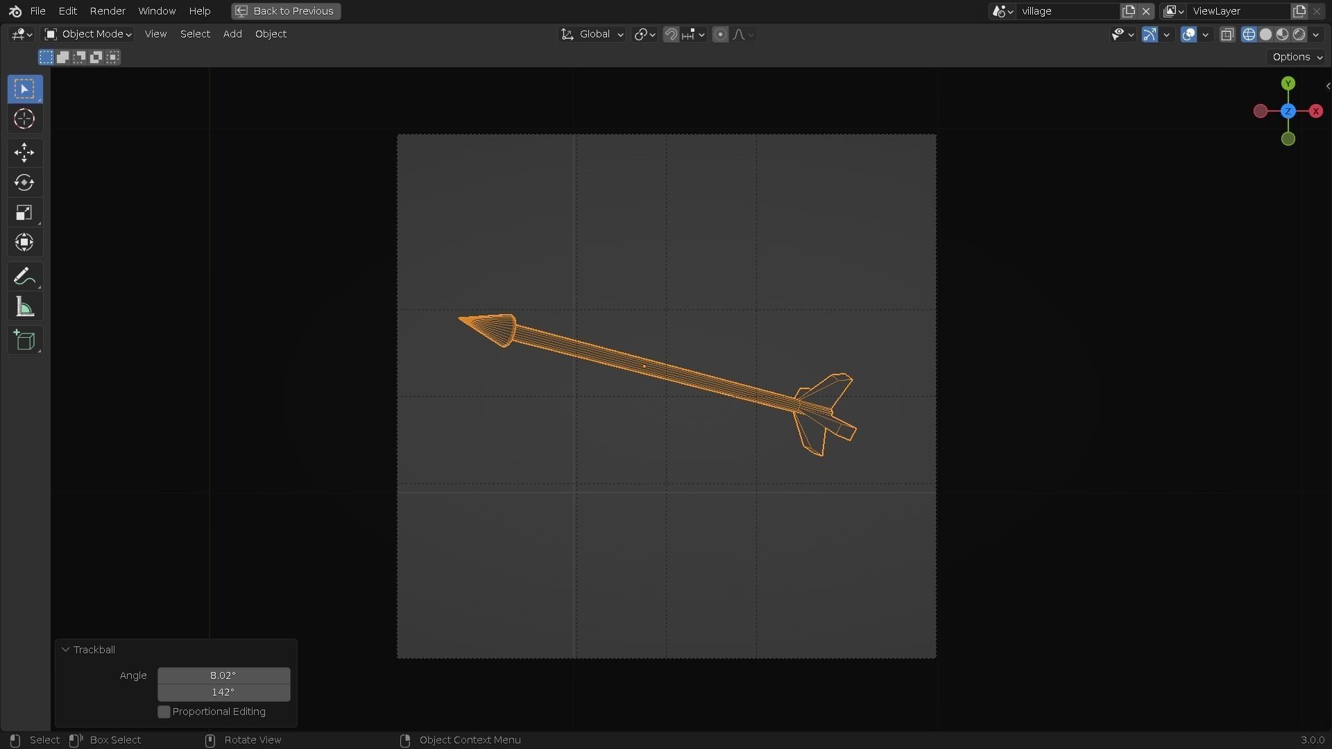 Arrow free VR / AR / low-poly 3D model | CGTrader