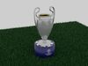 UEFA Champions League Trophy 3D model | CGTrader