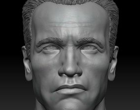 Head 3D Printing Models | CGTrader