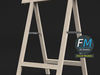 Trestle support 1 3D model | CGTrader