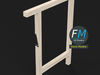 Trestle support 1 3D model | CGTrader