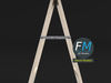 Trestle support 1 3D model | CGTrader