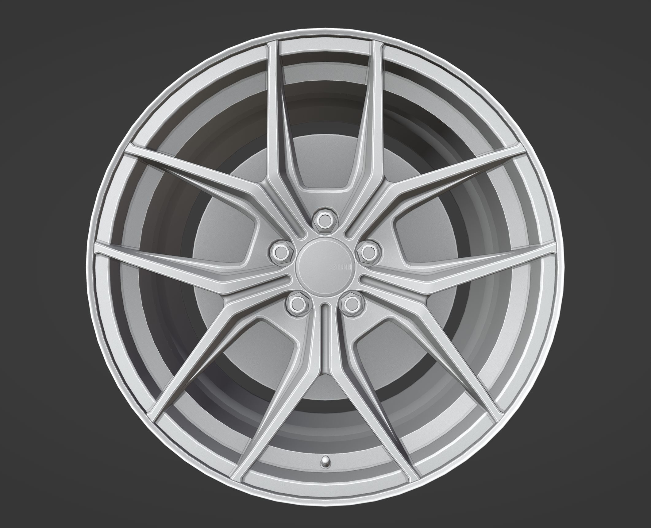 3D model TSR-X - Wheels - Game Ready VR / AR / low-poly | CGTrader