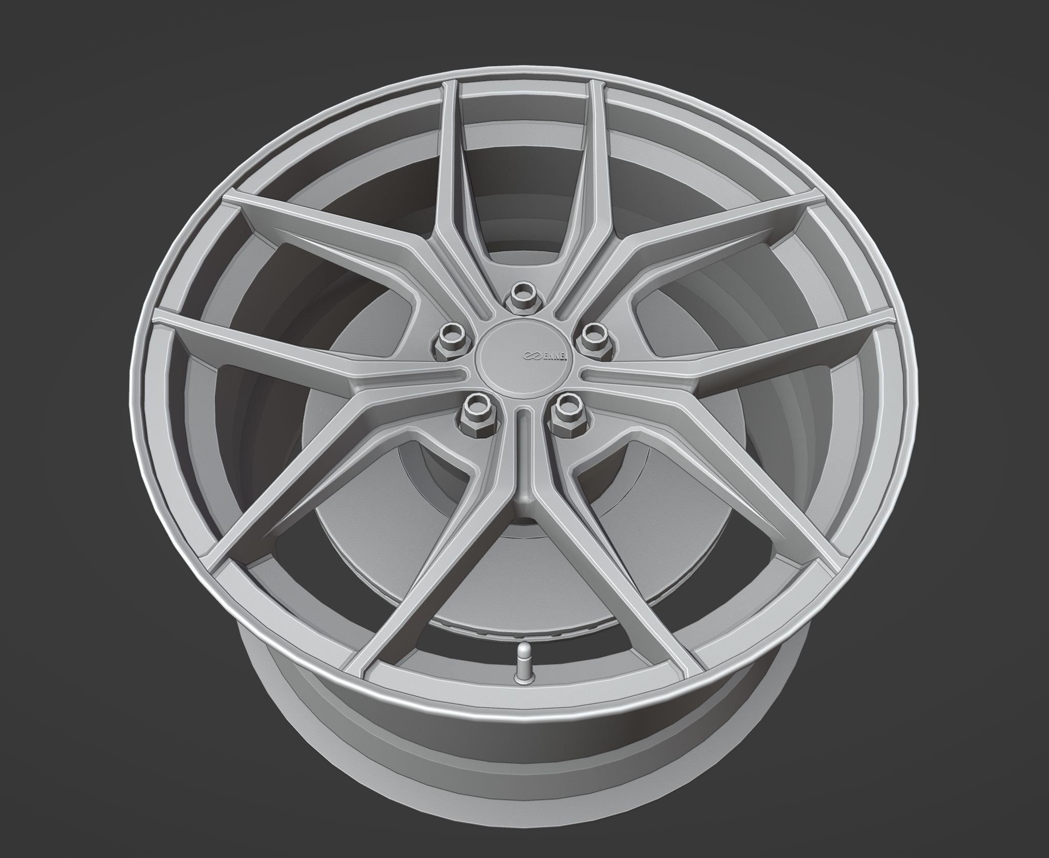 3D model TSR-X - Wheels - Game Ready VR / AR / low-poly | CGTrader