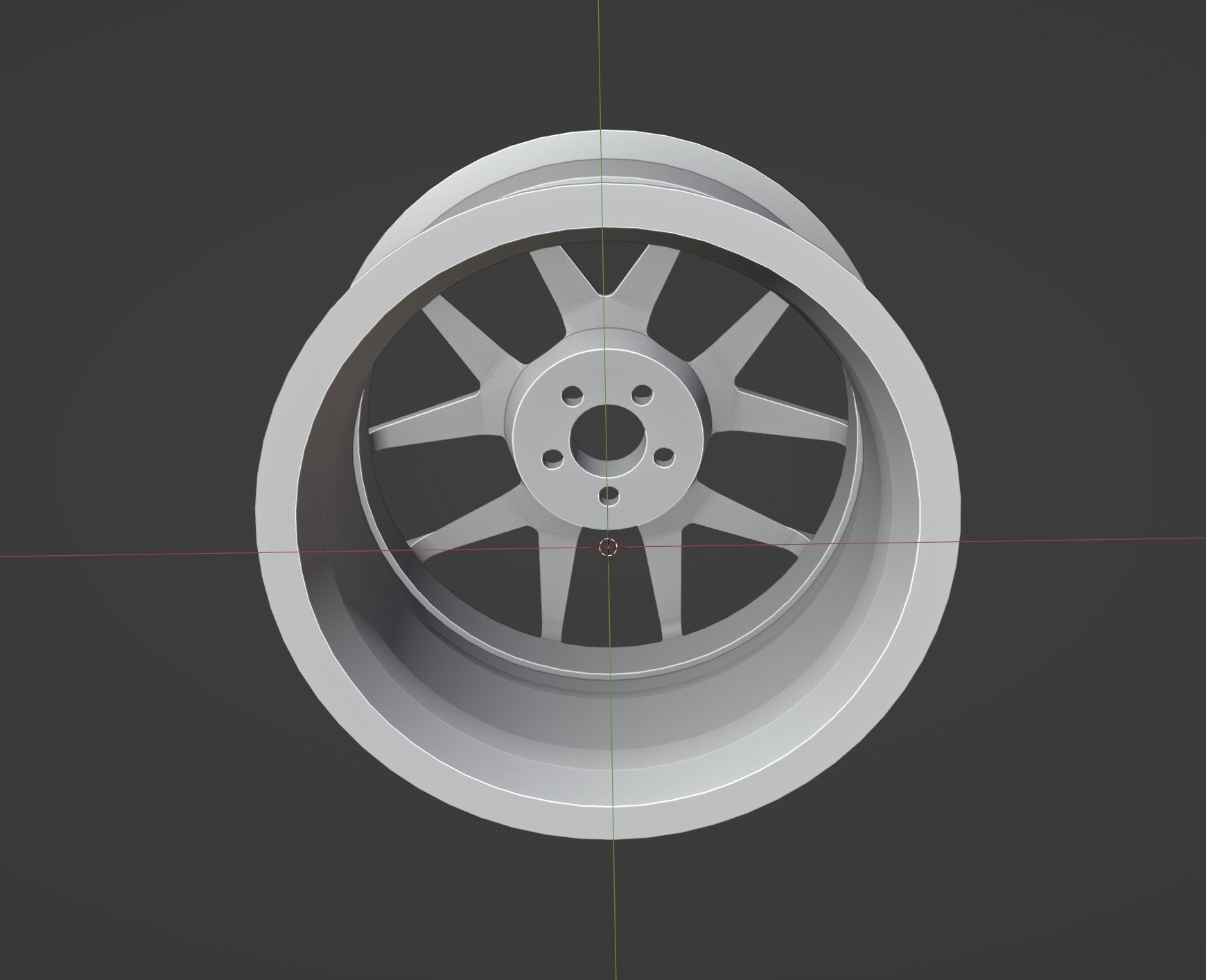 3D model TSR-X - Wheels - Game Ready VR / AR / low-poly | CGTrader