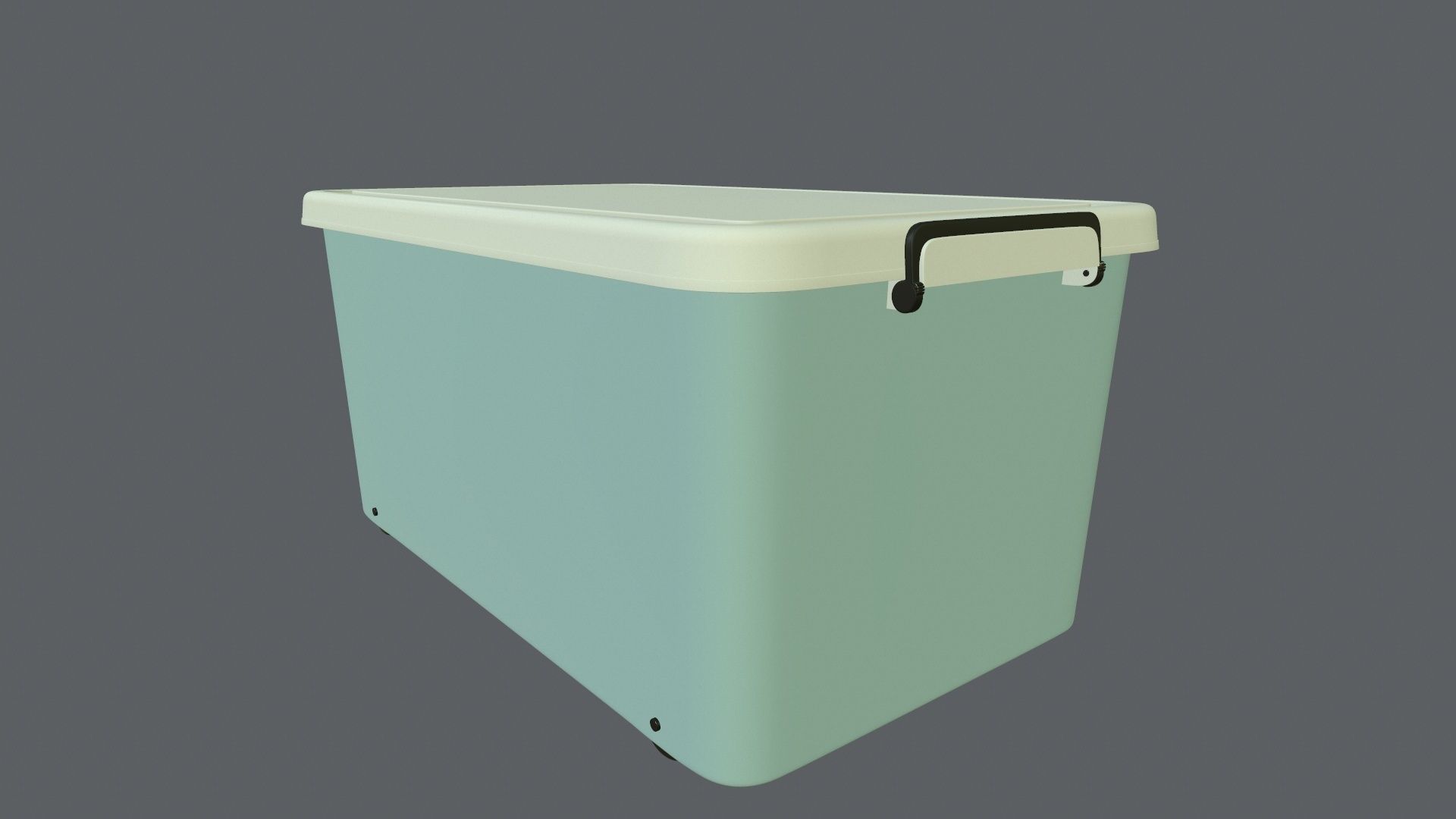 Stackable Storage 3D model | CGTrader