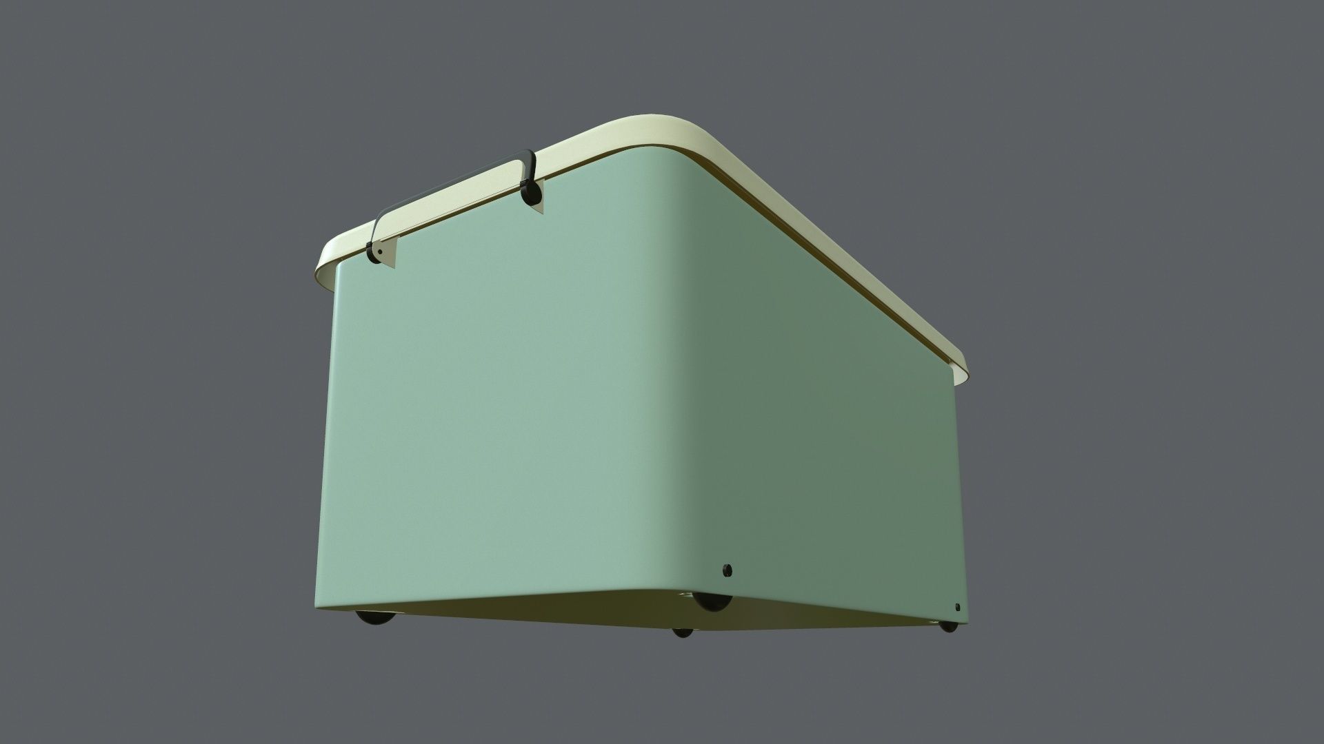 Stackable Storage 3D model | CGTrader