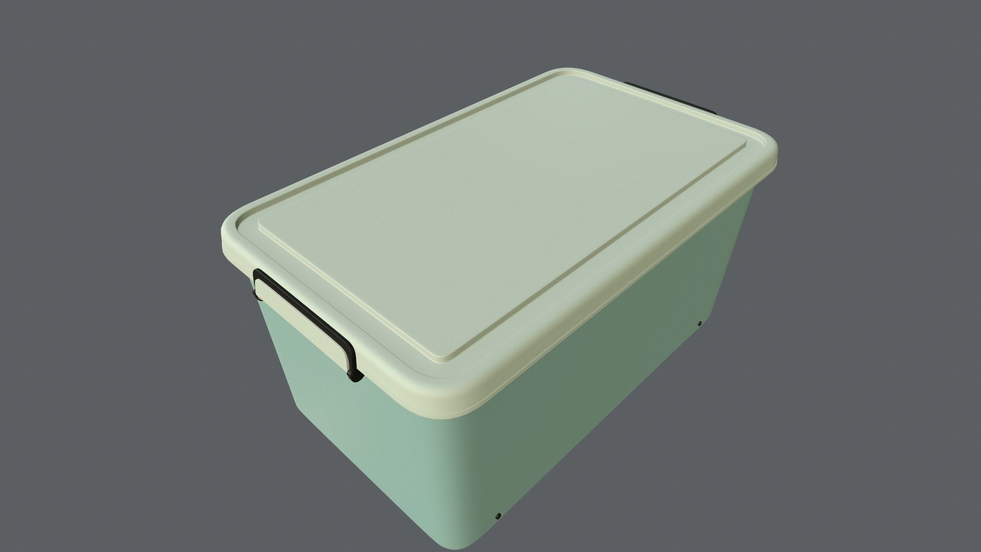 Stackable Storage 3D model | CGTrader