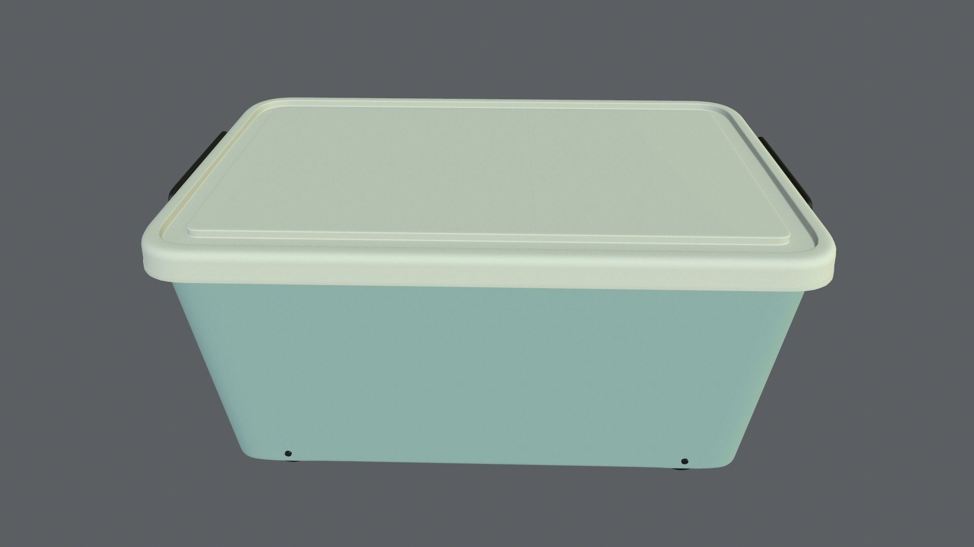 Stackable Storage 3D model | CGTrader